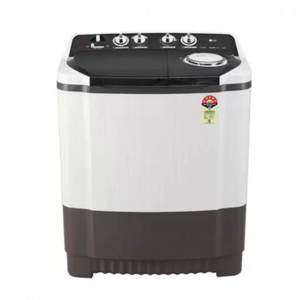 Agarwal LG 8 kg Semi Automatic Top Load Washing Machine Grey, White ... Agarwal LG 8 kg Semi Automatic Top Load Washing Machine Grey, White ...