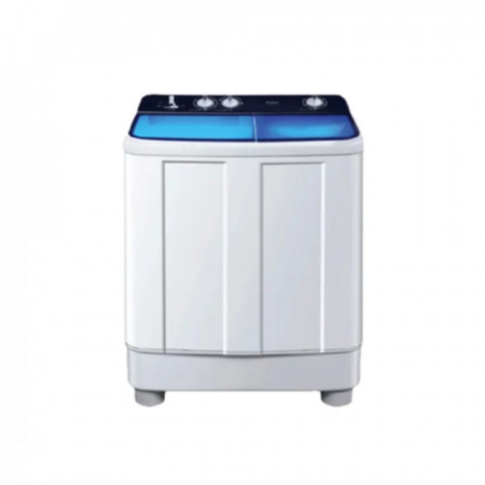 Haier 9 KG, Semi Automatic, 5 Years Warranty On Motor Haier 9 KG, Semi Automatic, 5 Years Warranty On Motor